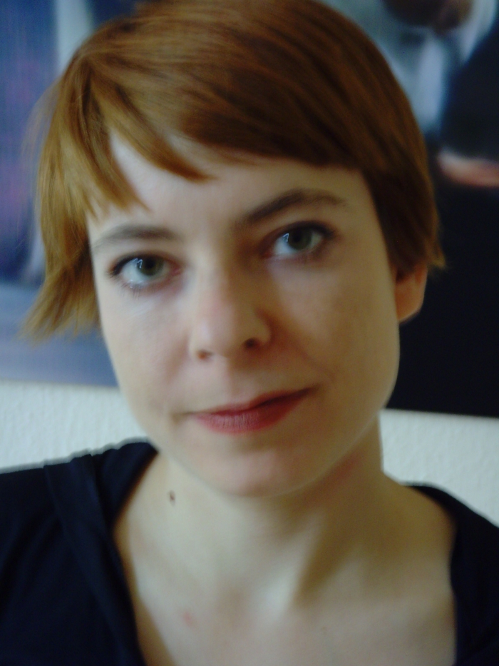 Sandra Naumann | transmediale